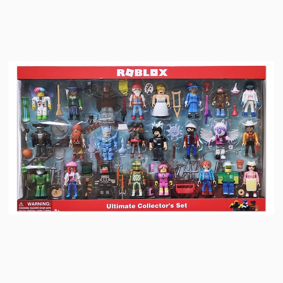 Roblox Ultimate Collector Set TOYS 4 LESS