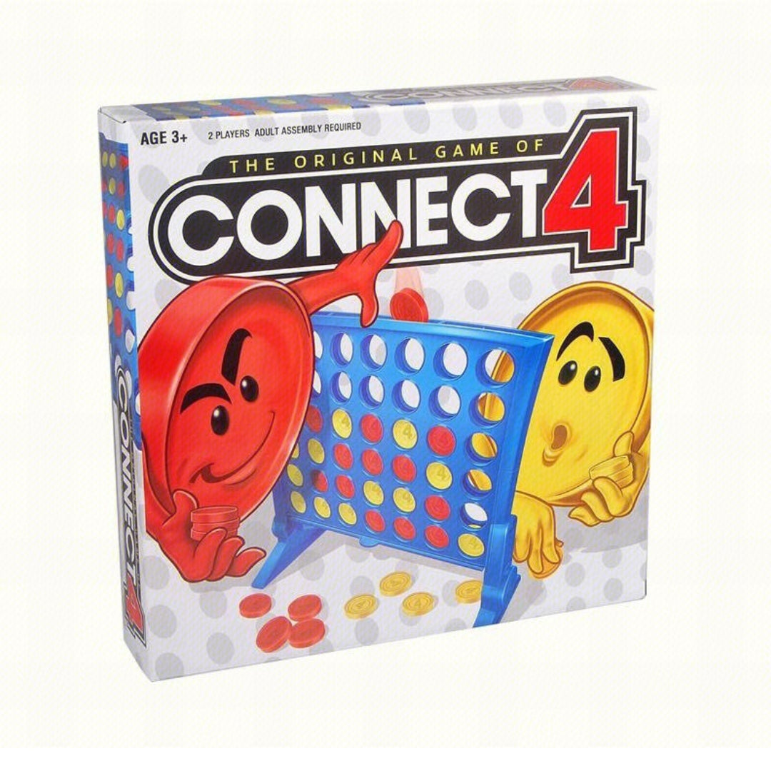 Connect 4 Game – TOYS 4 LESS