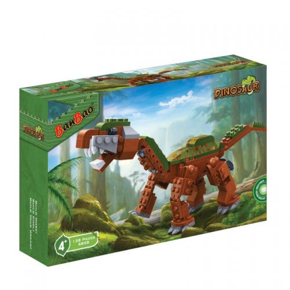 Dinosaur Brontosaurus 138 Pcs – TOYS 4 LESS