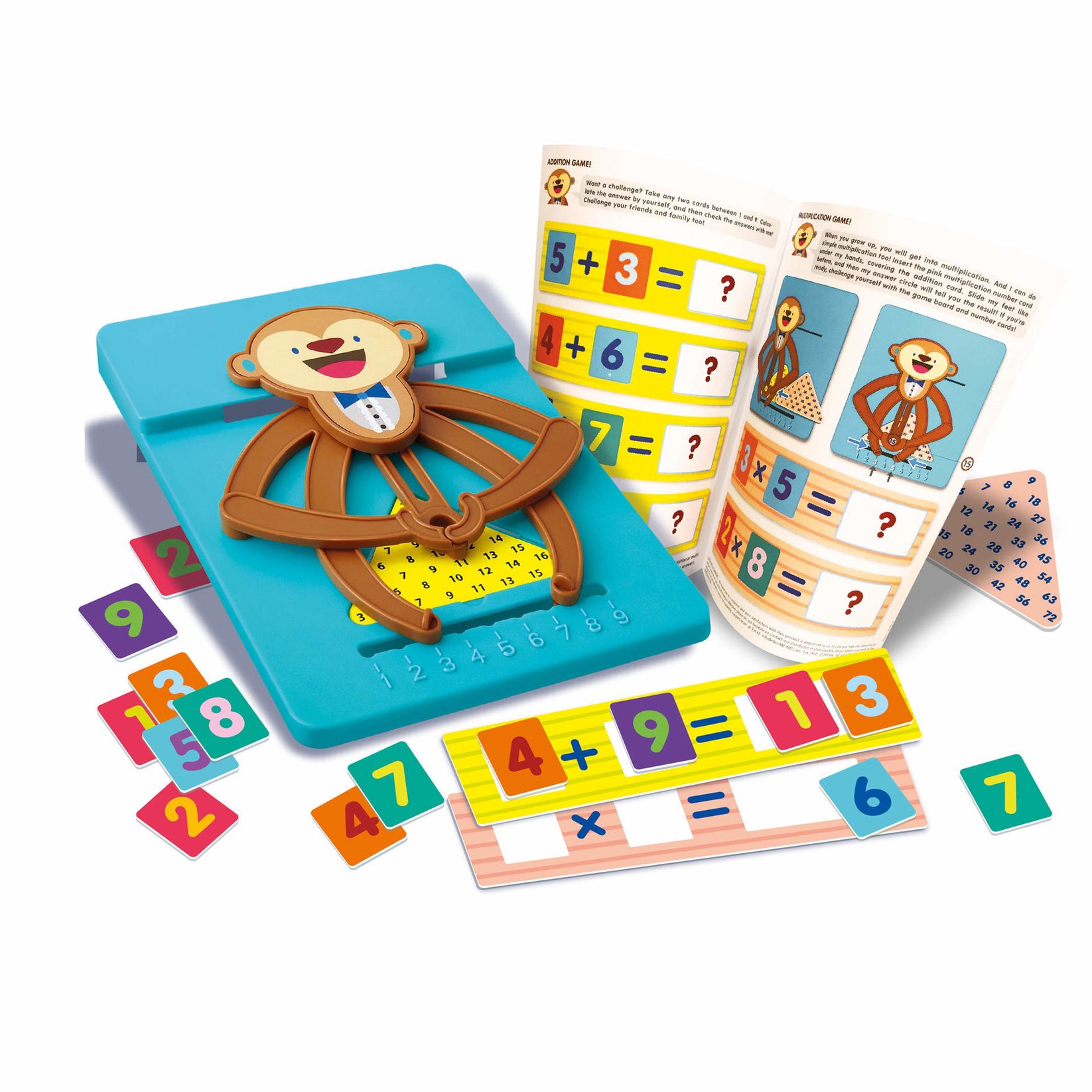 4M – Thinking Kits – Math Monkey – TOYS 4 LESS