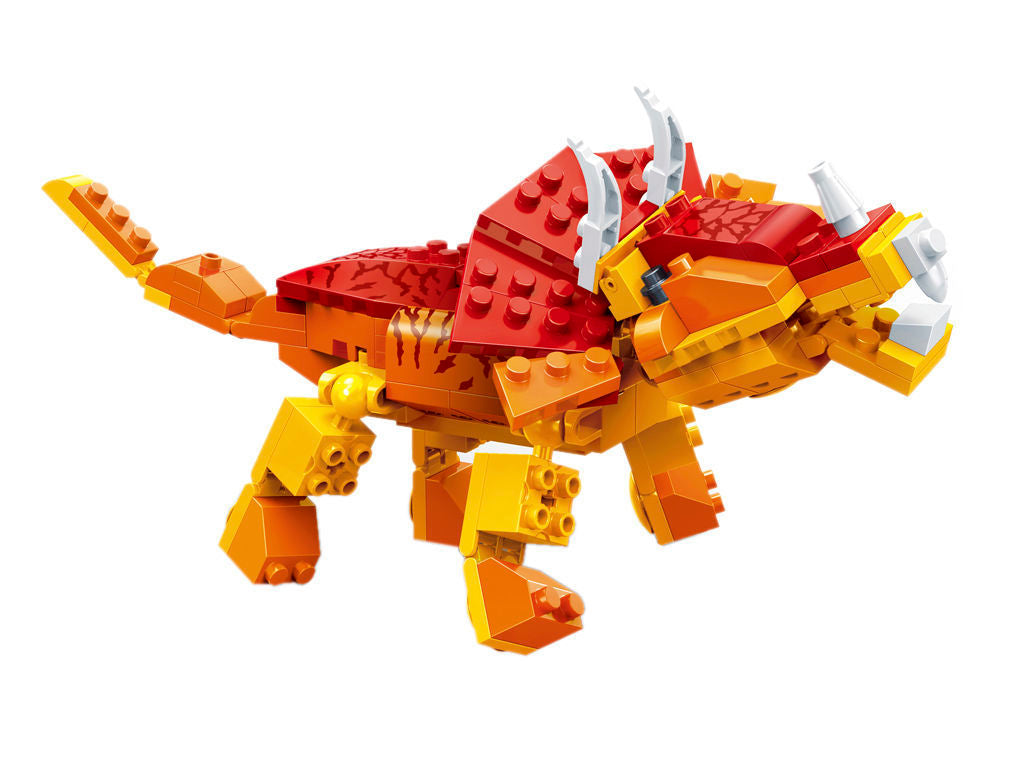 Banbao Dinosaur Tirceratops (125 Pieces) – TOYS 4 LESS