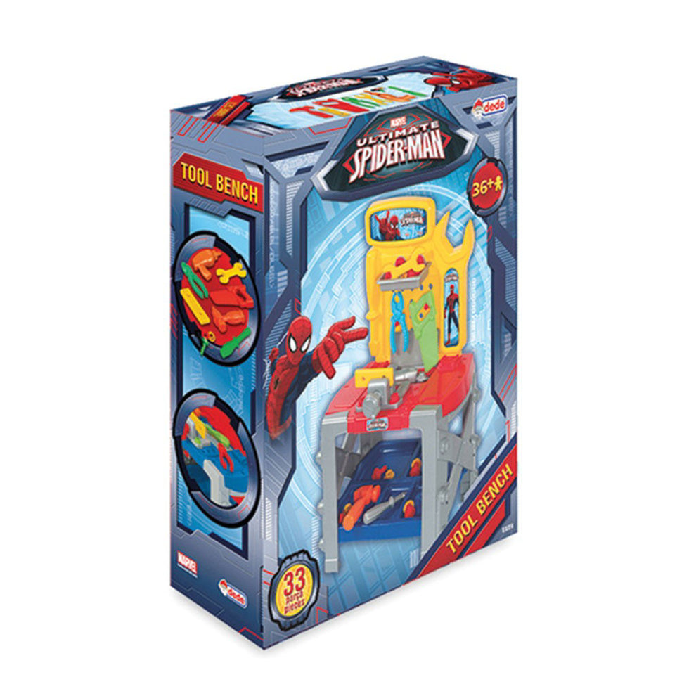 Ultimate Spiderman Tool Set – TOYS 4 LESS