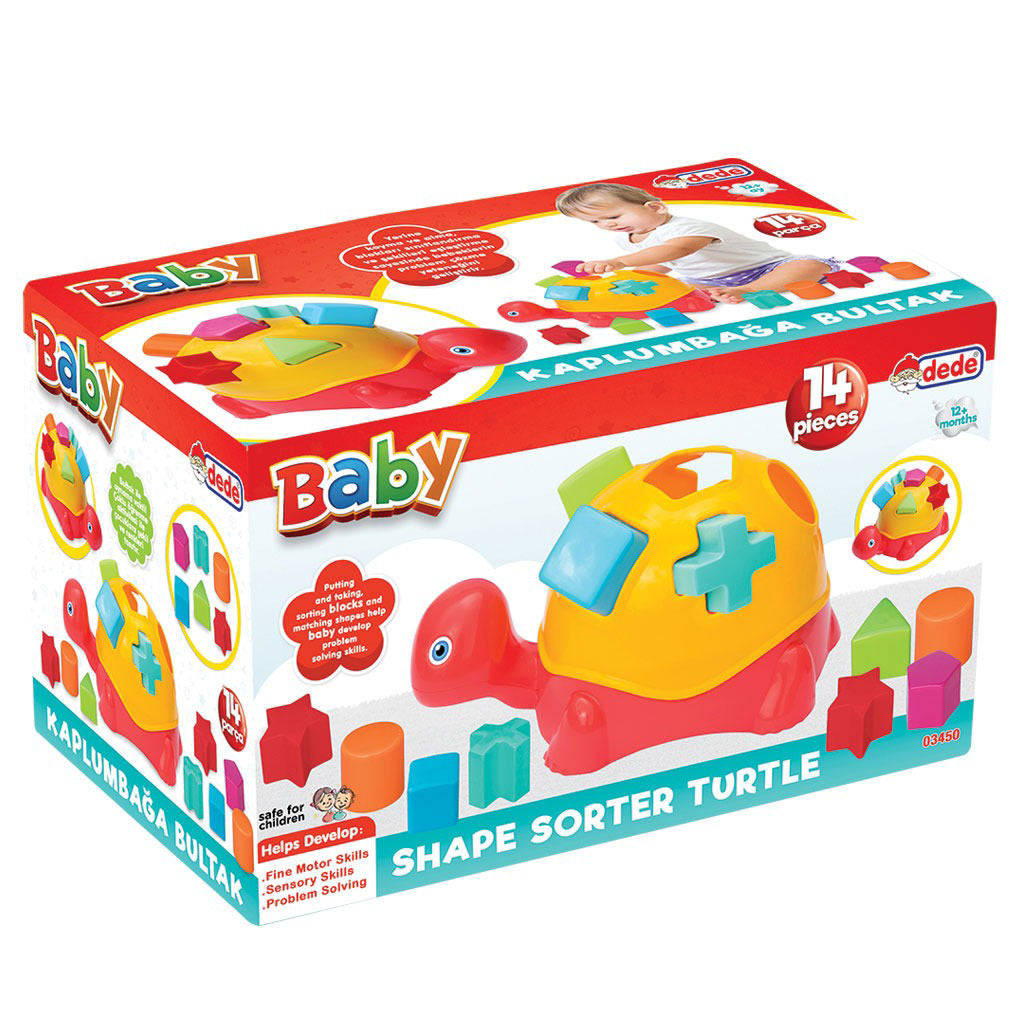 Shape Sorter Turtle – TOYS 4 LESS