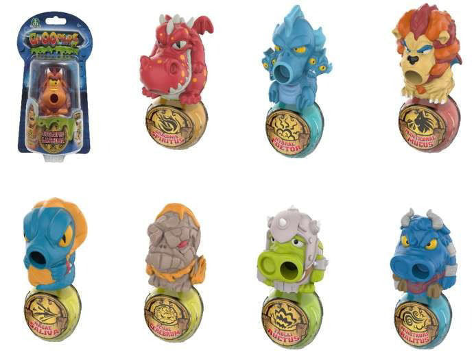 Gloopers Single Character (Assorted) – TOYS 4 LESS