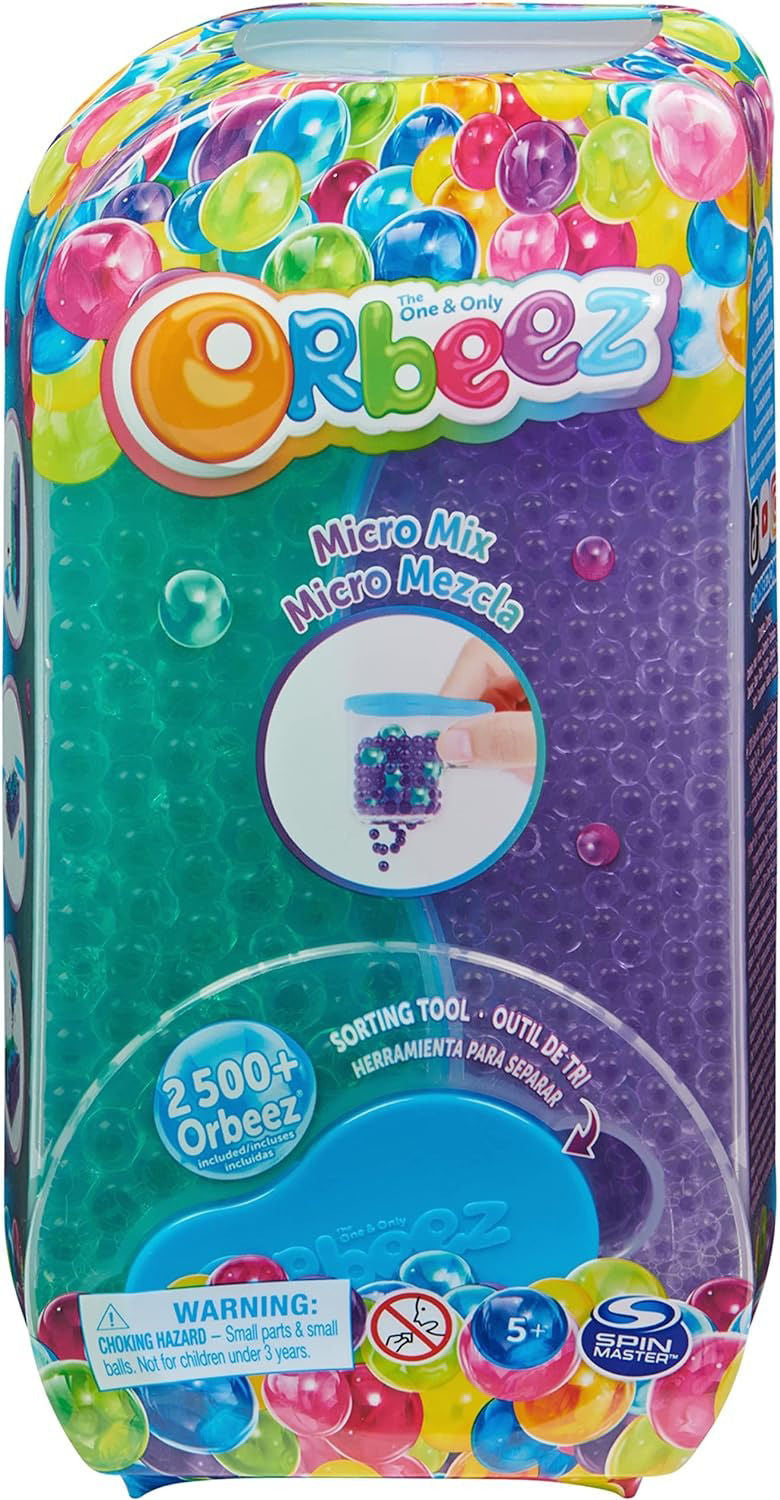 Orbeez One And Only Micro Mix – TOYS 4 LESS