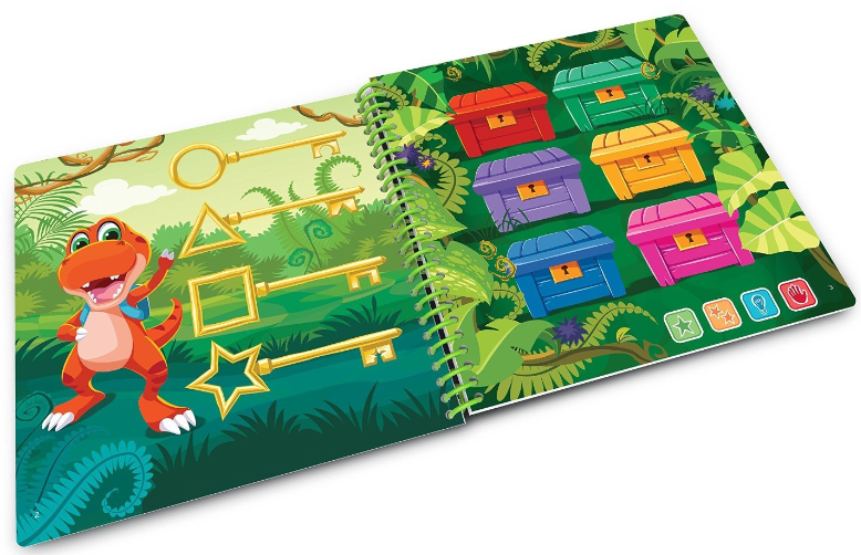 (Leap Frog) Leap Start 3D Shapes And Colours – TOYS 4 LESS