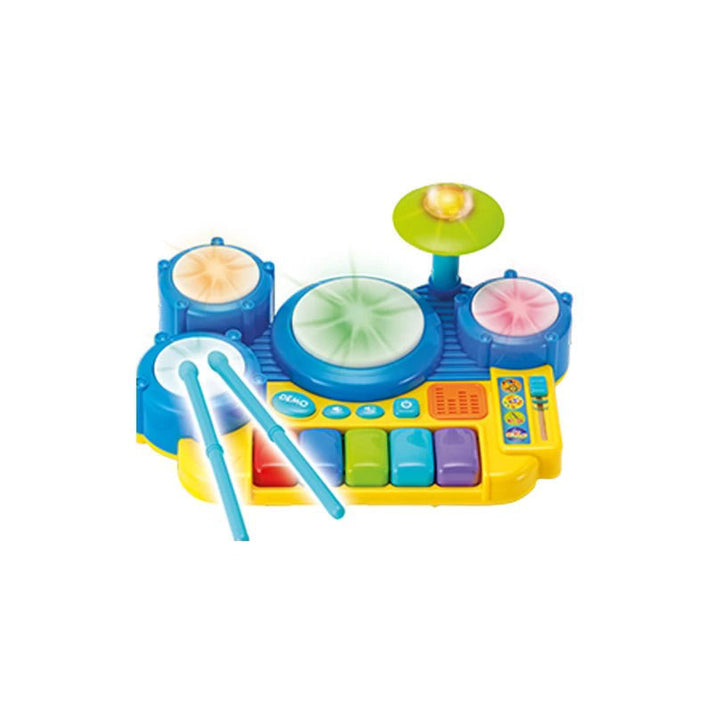 Winfun Bopping Beats Drum Set Keyboard – TOYS 4 LESS