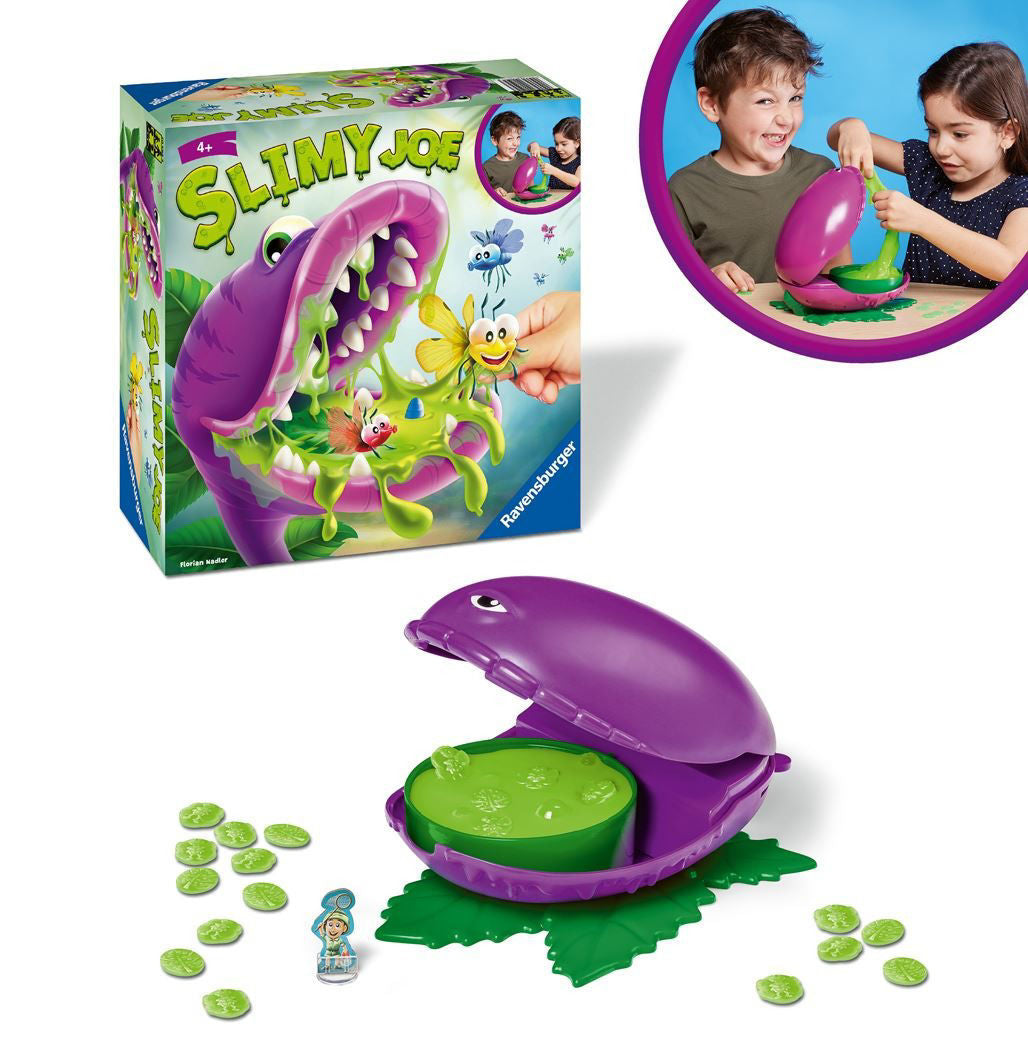 Ravensburger Slimy Joe Game – TOYS 4 LESS