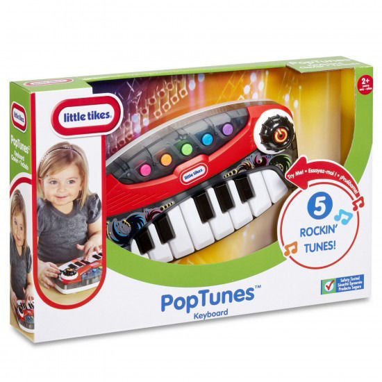 Pop Tunes Keyboard – TOYS 4 LESS