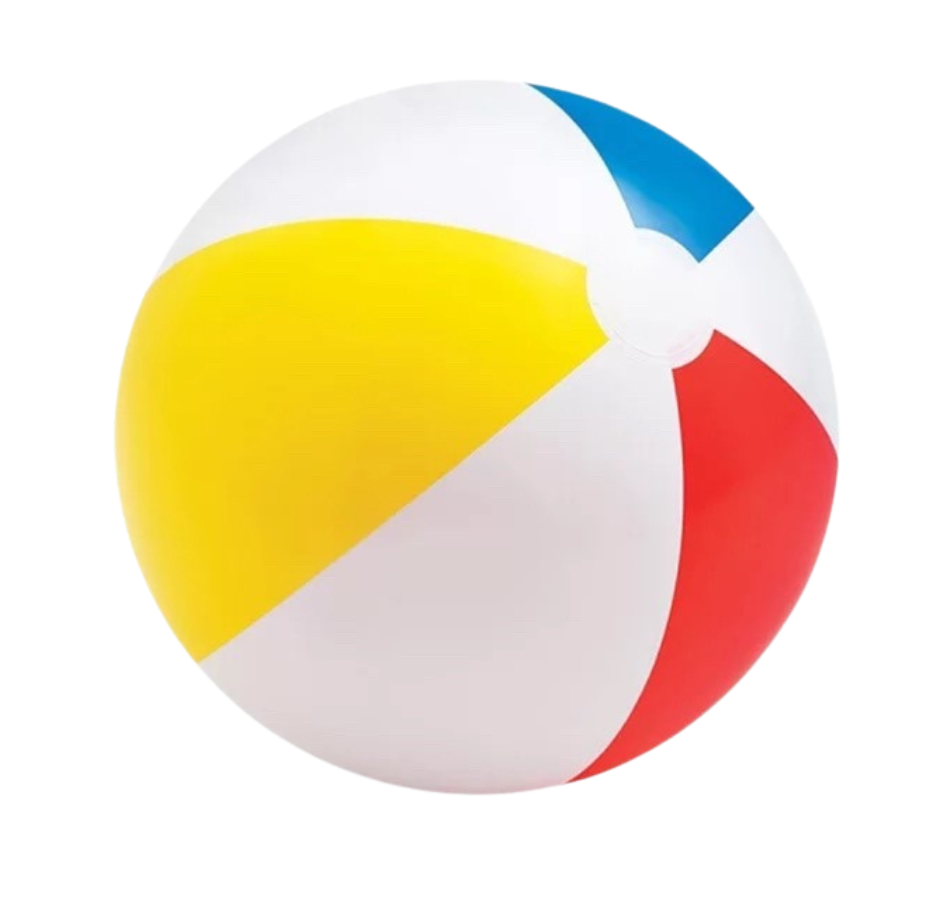 Intex Glossy Panel Beach Ball – TOYS 4 LESS