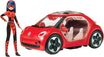 Miraculous Tales Of Ladybug And Cat Noir Volkswagen E-Beetle Car – TOYS ...