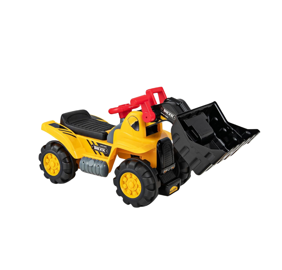 Ride On Bulldozer Digger Toy – TOYS 4 LESS