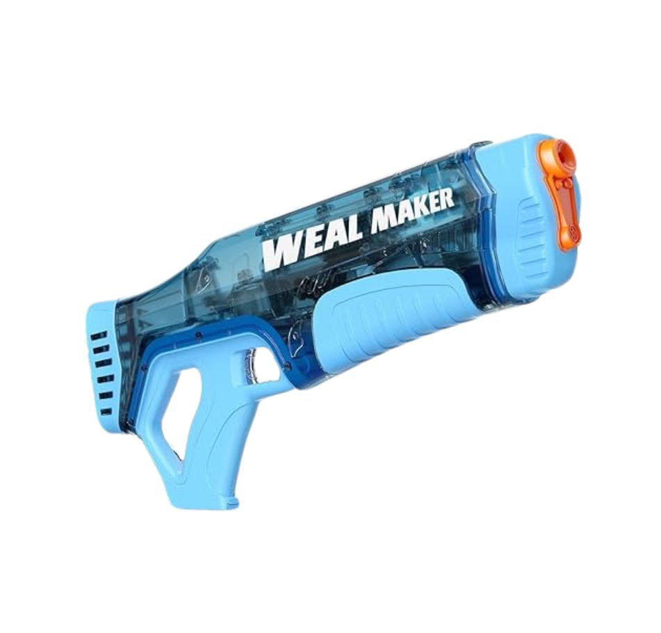 Weal Maker Electric Water Gun – TOYS 4 LESS