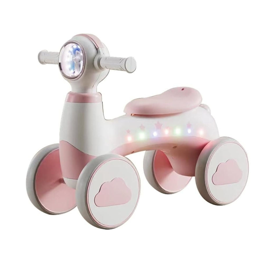 Pink Balance Bike – TOYS 4 LESS