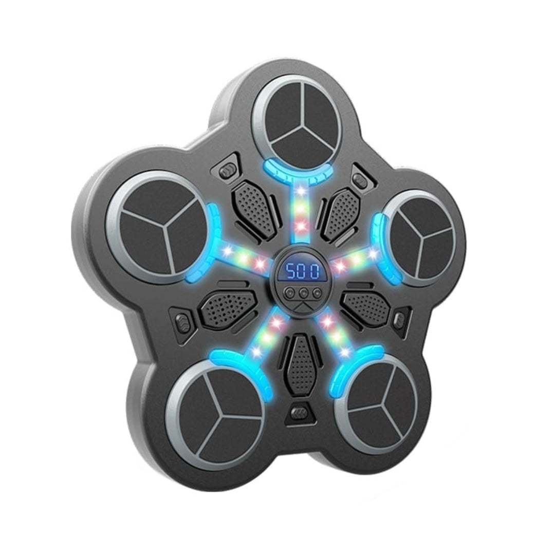 Boxing Musical Target – TOYS 4 LESS