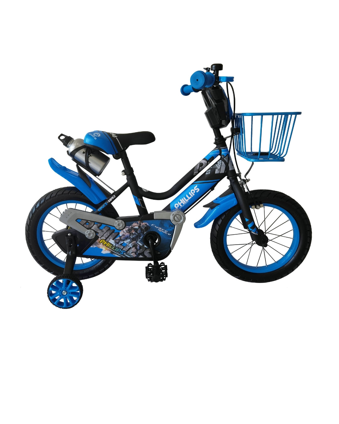 Phillips Bicycle 16 Inch – TOYS 4 LESS