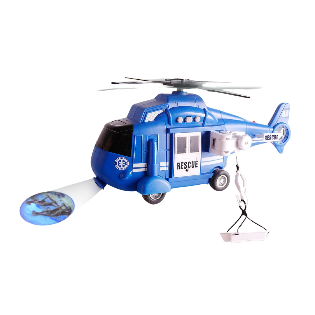 Rescue Police Rescue Helicopter – TOYS 4 LESS