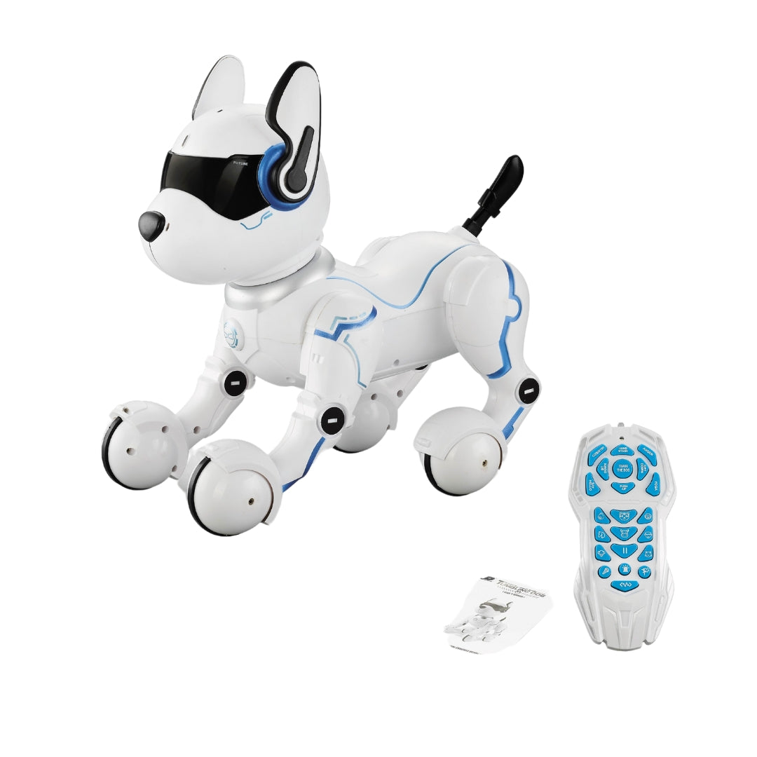 Intelligent Rollover Stunt Dog – TOYS 4 LESS