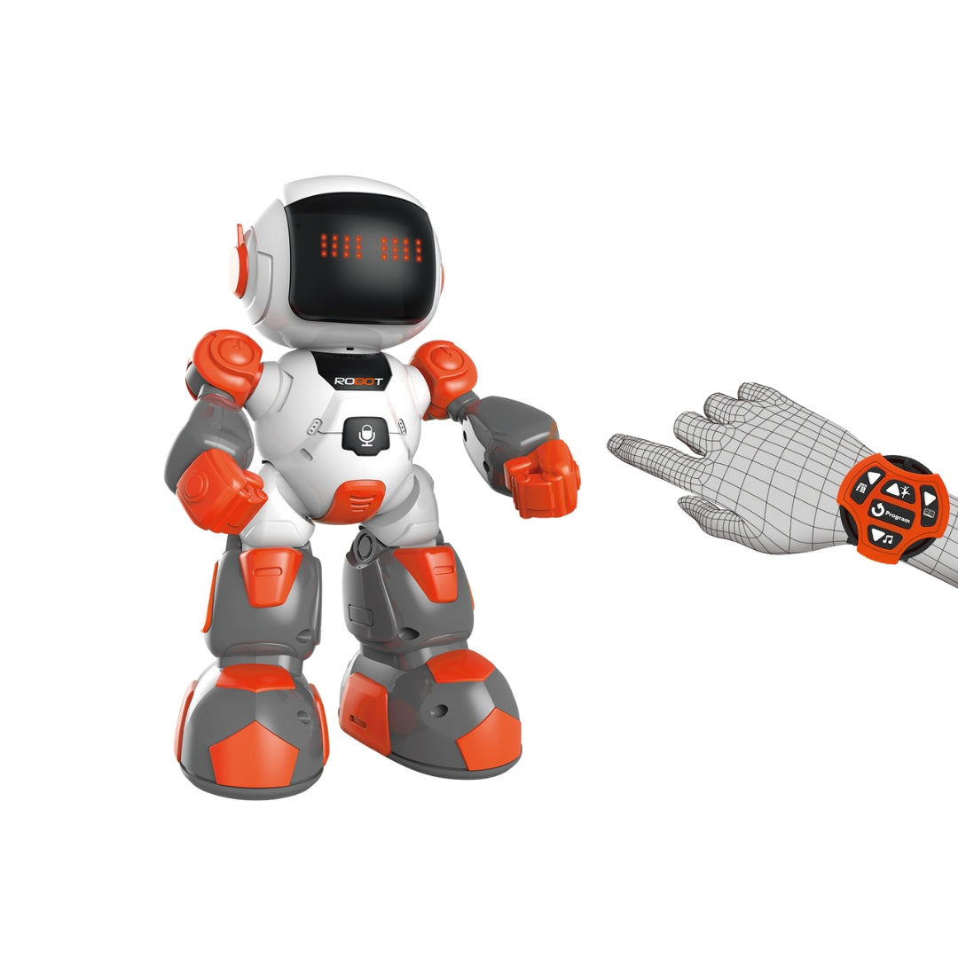 Smart Remote Control Robot – TOYS 4 LESS