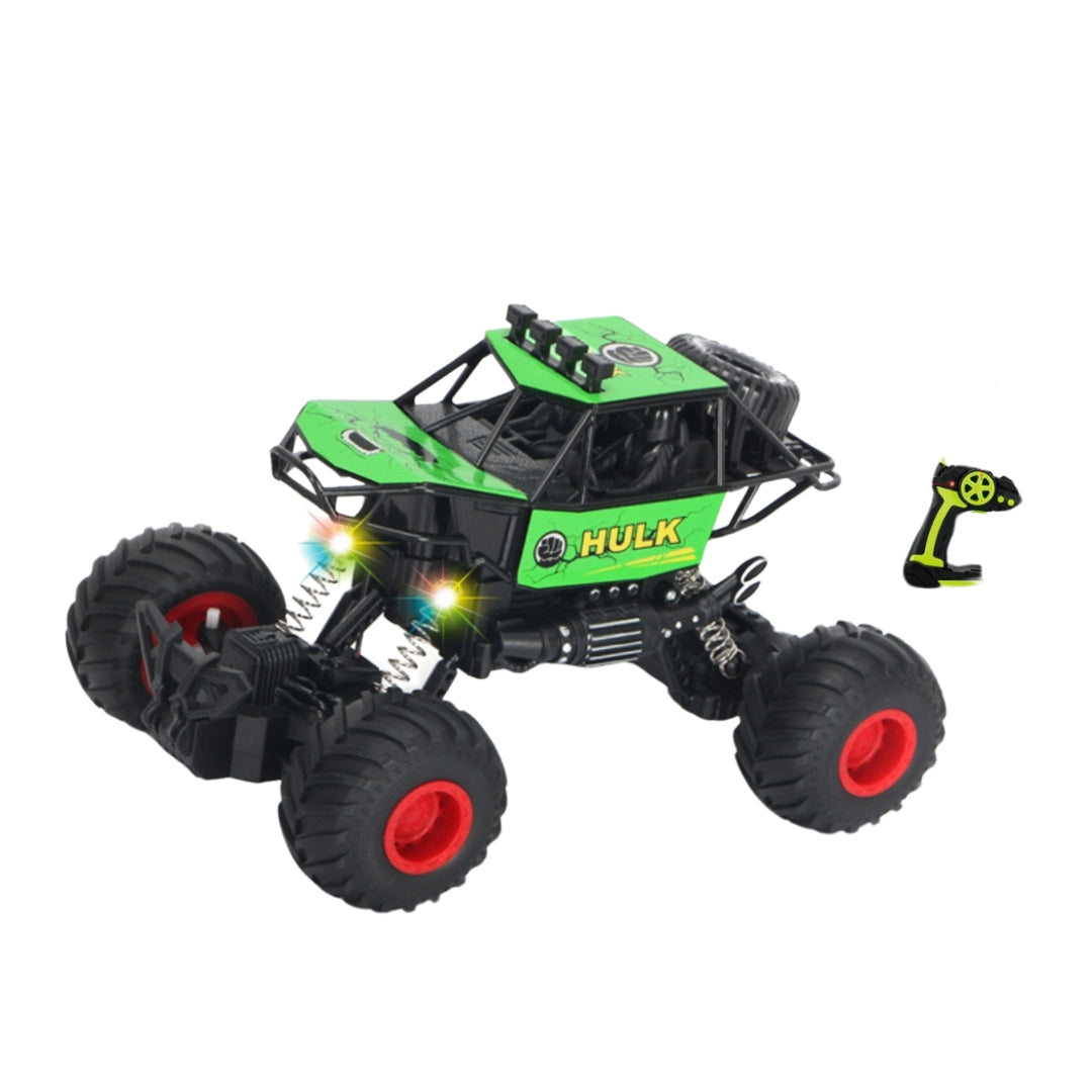 Hulk Rc Car – TOYS 4 LESS