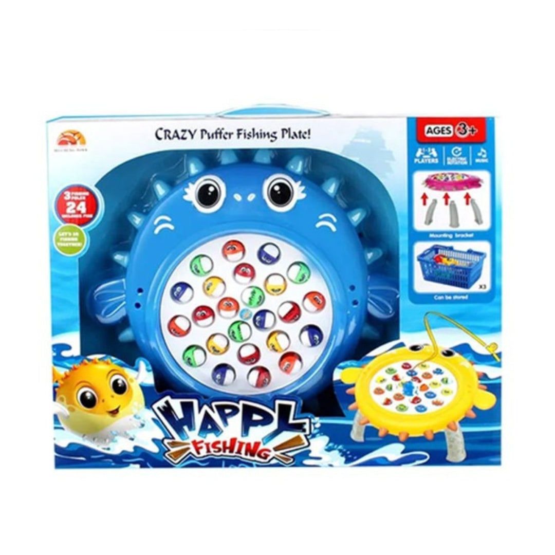 Happy Fishing Game – TOYS 4 LESS