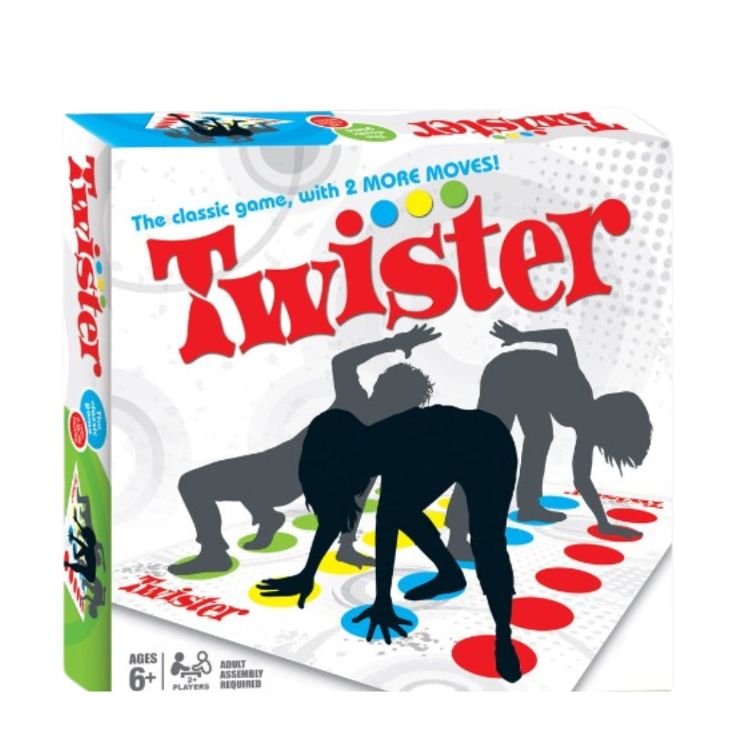 Twister Classic Game – TOYS 4 LESS