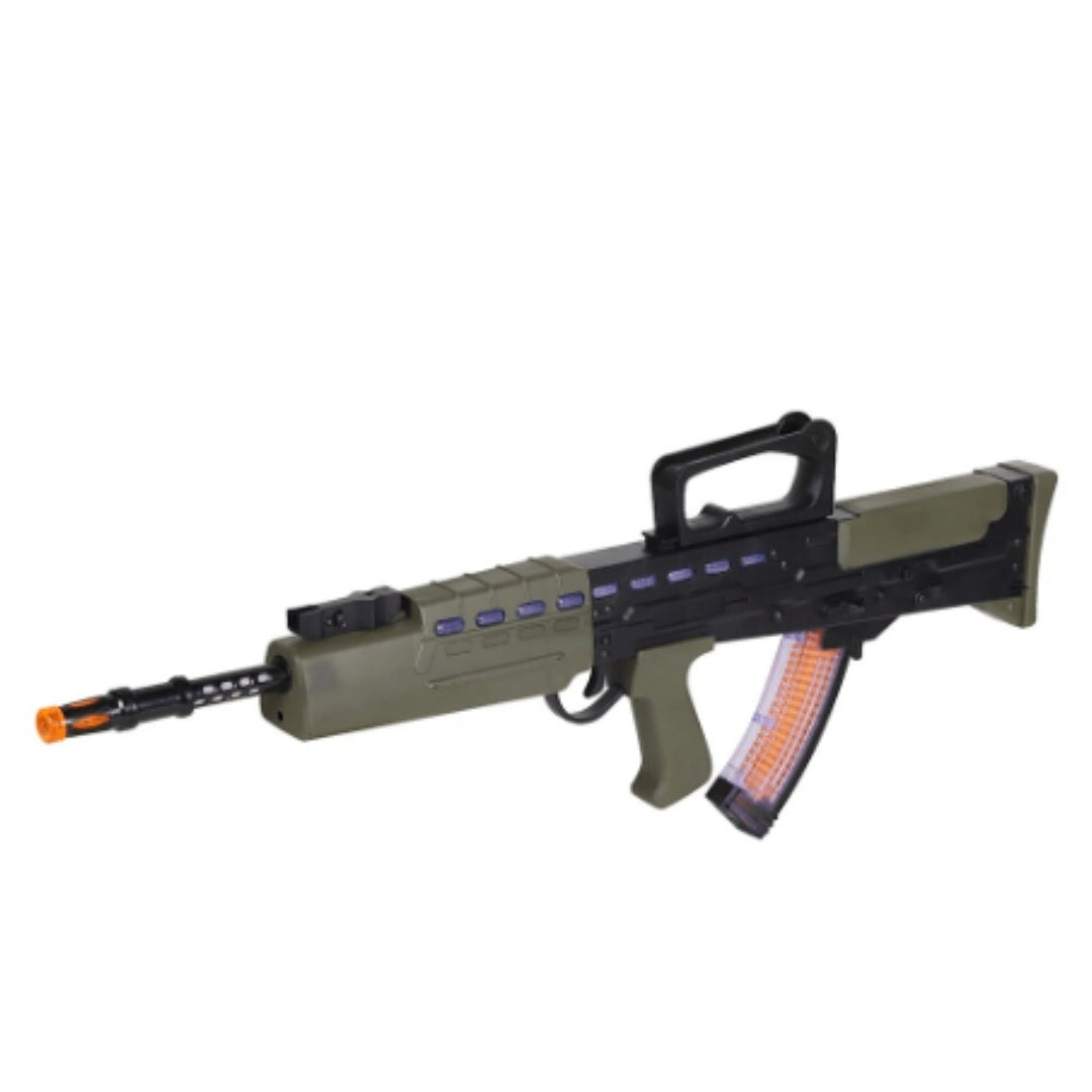 Automatic Rifle – TOYS 4 LESS