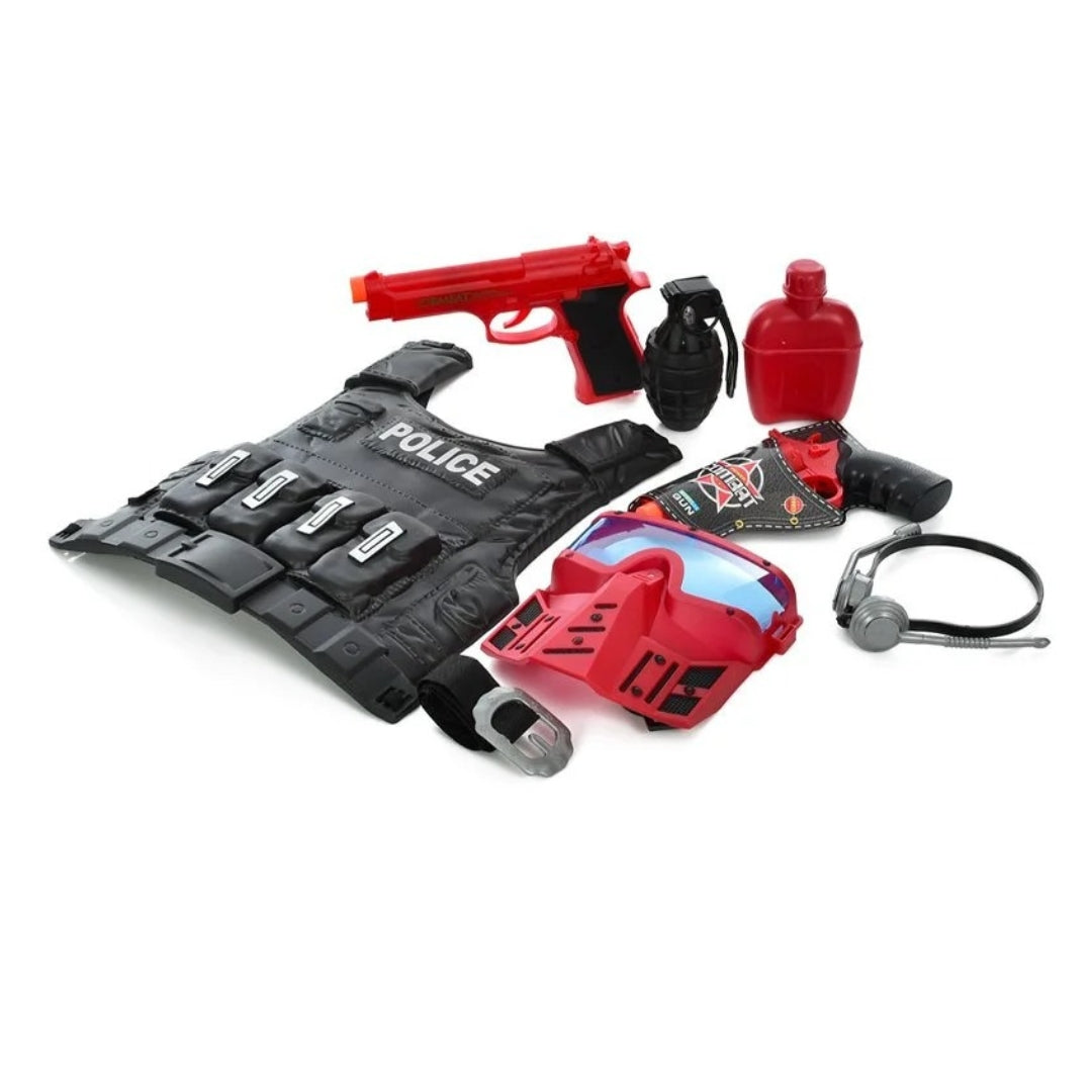 Super Combat Police Set – TOYS 4 LESS