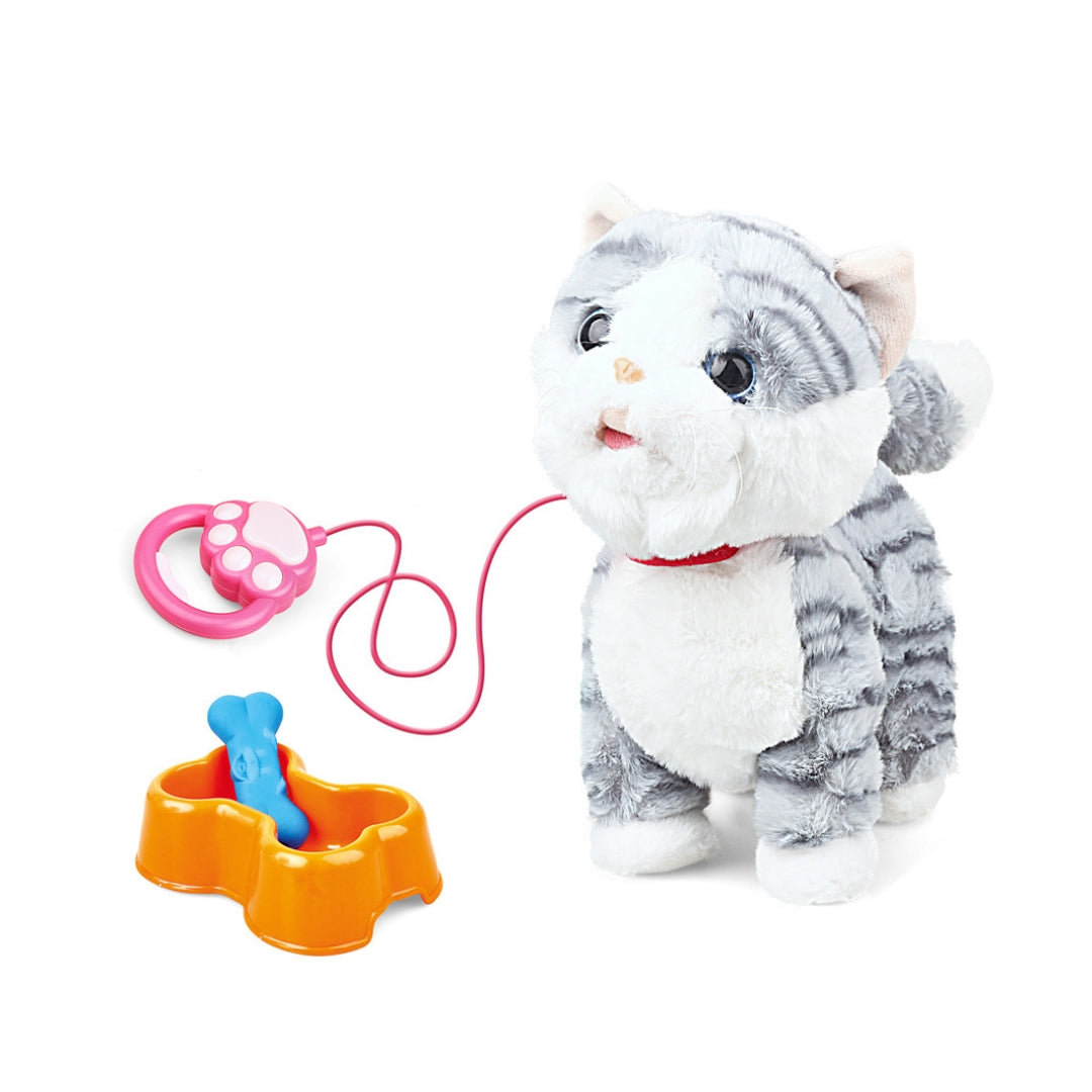Furry Pets interactive Cat – TOYS 4 LESS