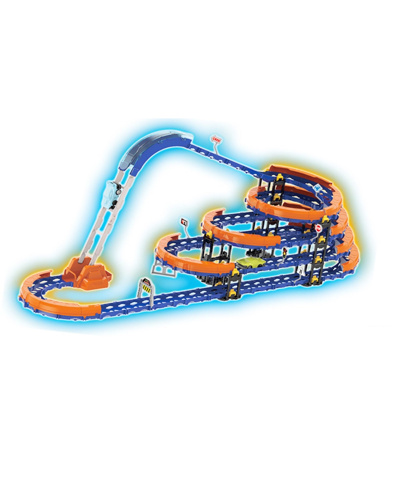 Glow Flip Track – TOYS 4 LESS