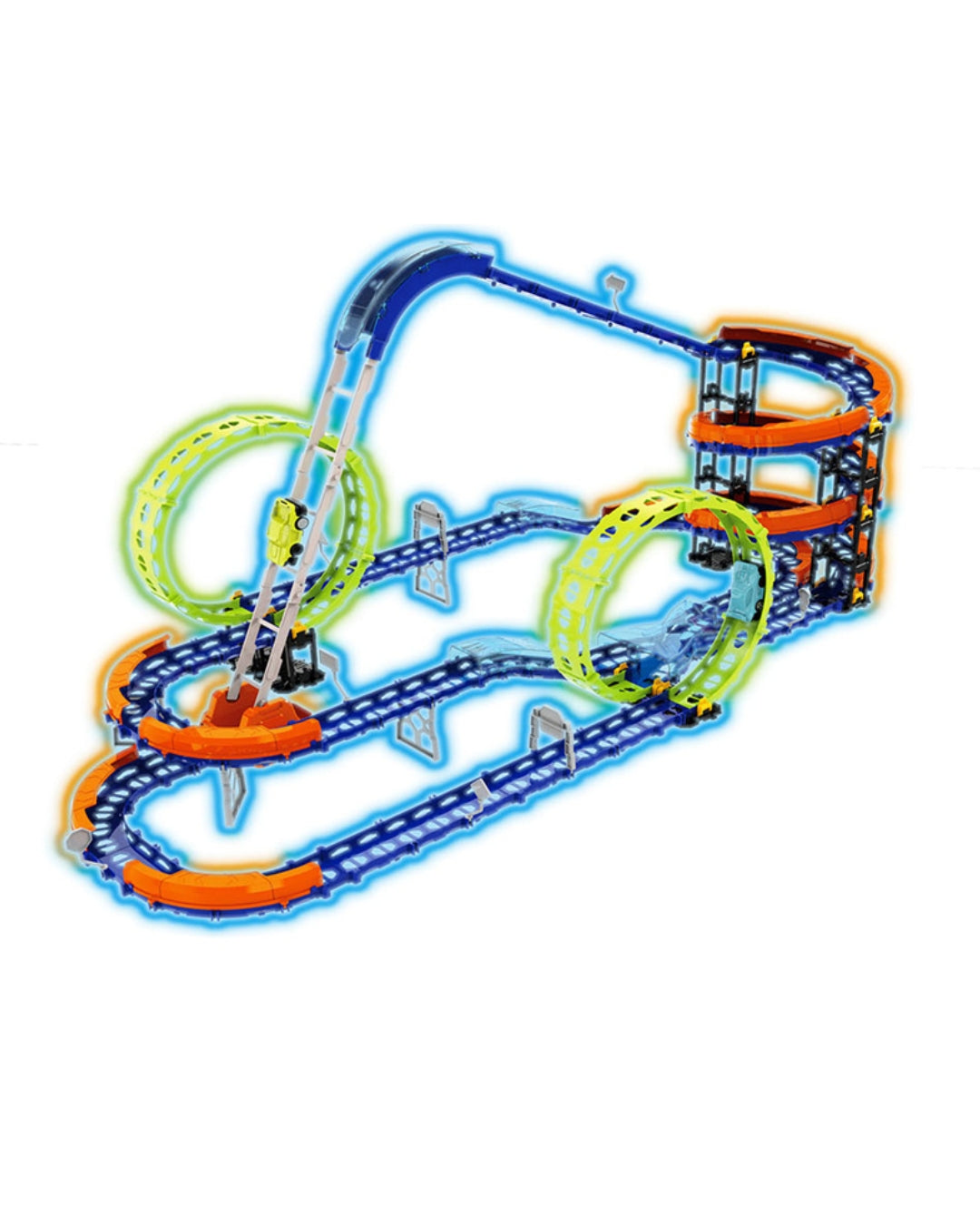 Glow Flip Track – TOYS 4 LESS