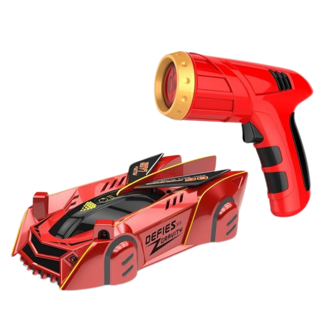 Defies Gravity Wall Climbing Car Toys 4 Less