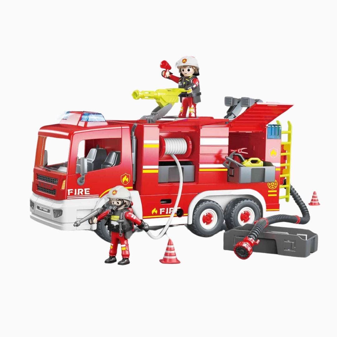 Power Planet Fire Series Vehicle – TOYS 4 LESS