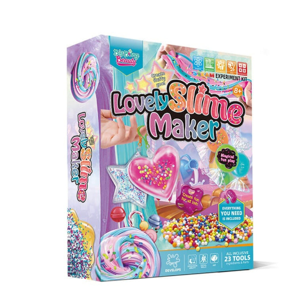 Lovely Slime Maker – TOYS 4 LESS