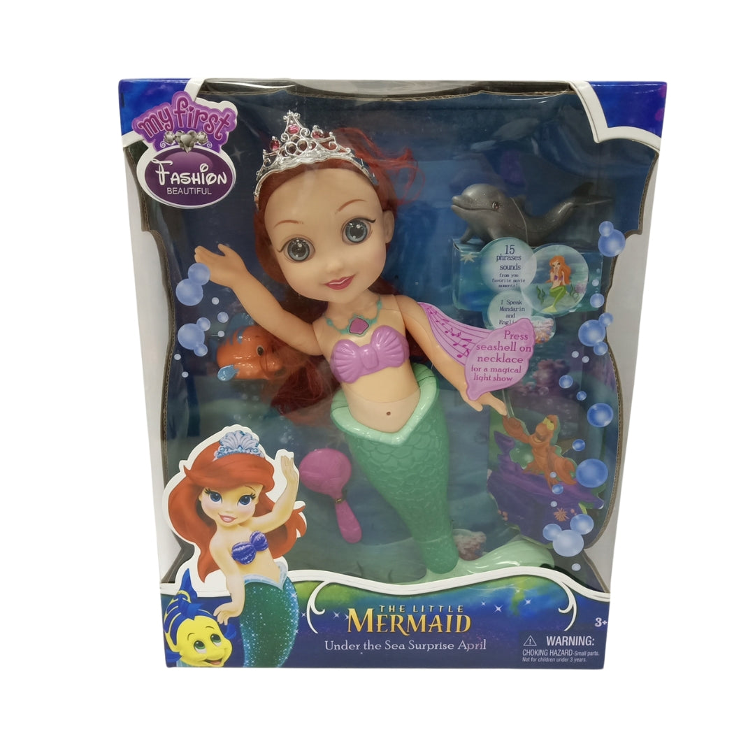 Ariel The Little Mermaid – TOYS 4 LESS