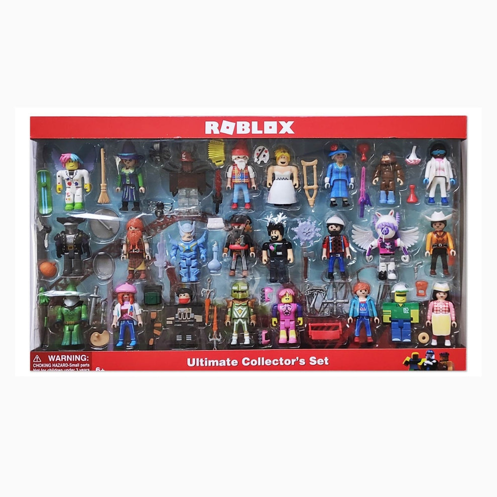Roblox Ultimate Collector Set – TOYS 4 LESS