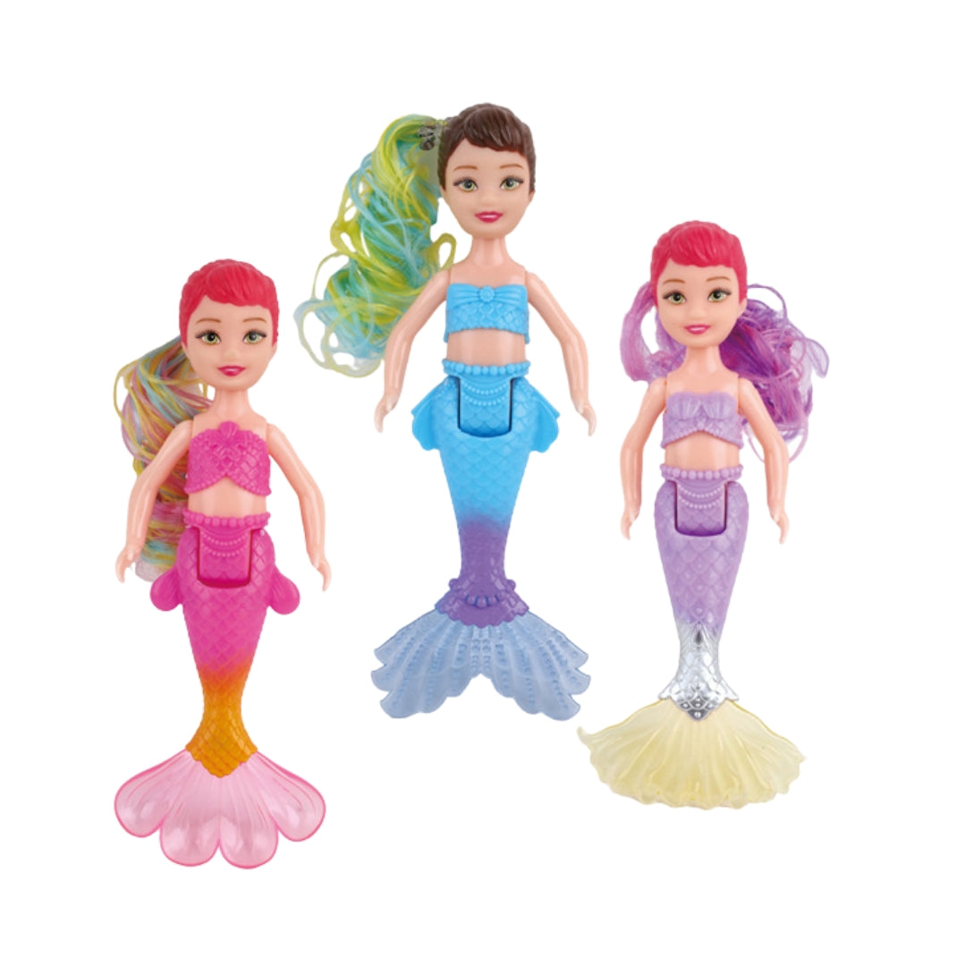 Mermaid Color Reveal – TOYS 4 LESS