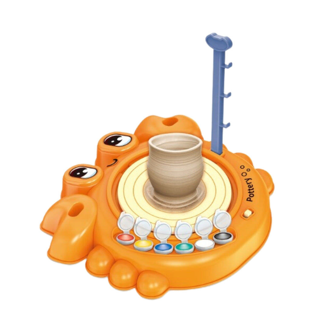 Diy Crab Pottery Machines – TOYS 4 LESS