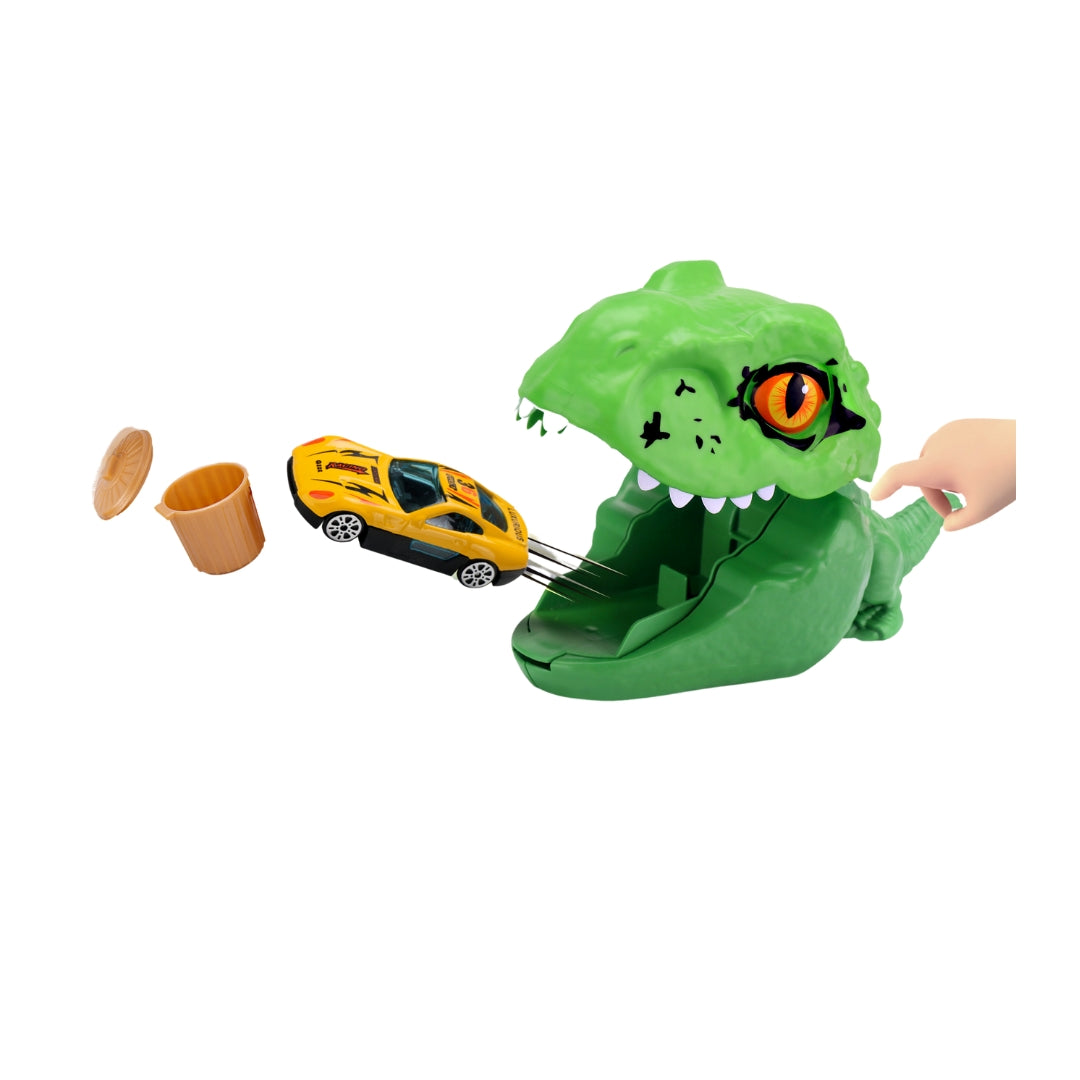 Dinosaur Catapult Vehicle – TOYS 4 LESS