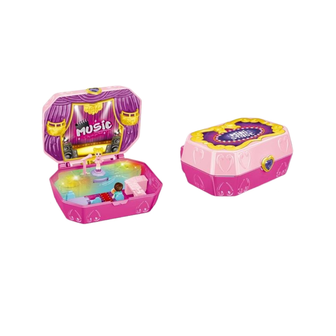 Amazing Pocket Mini Stage – TOYS 4 LESS