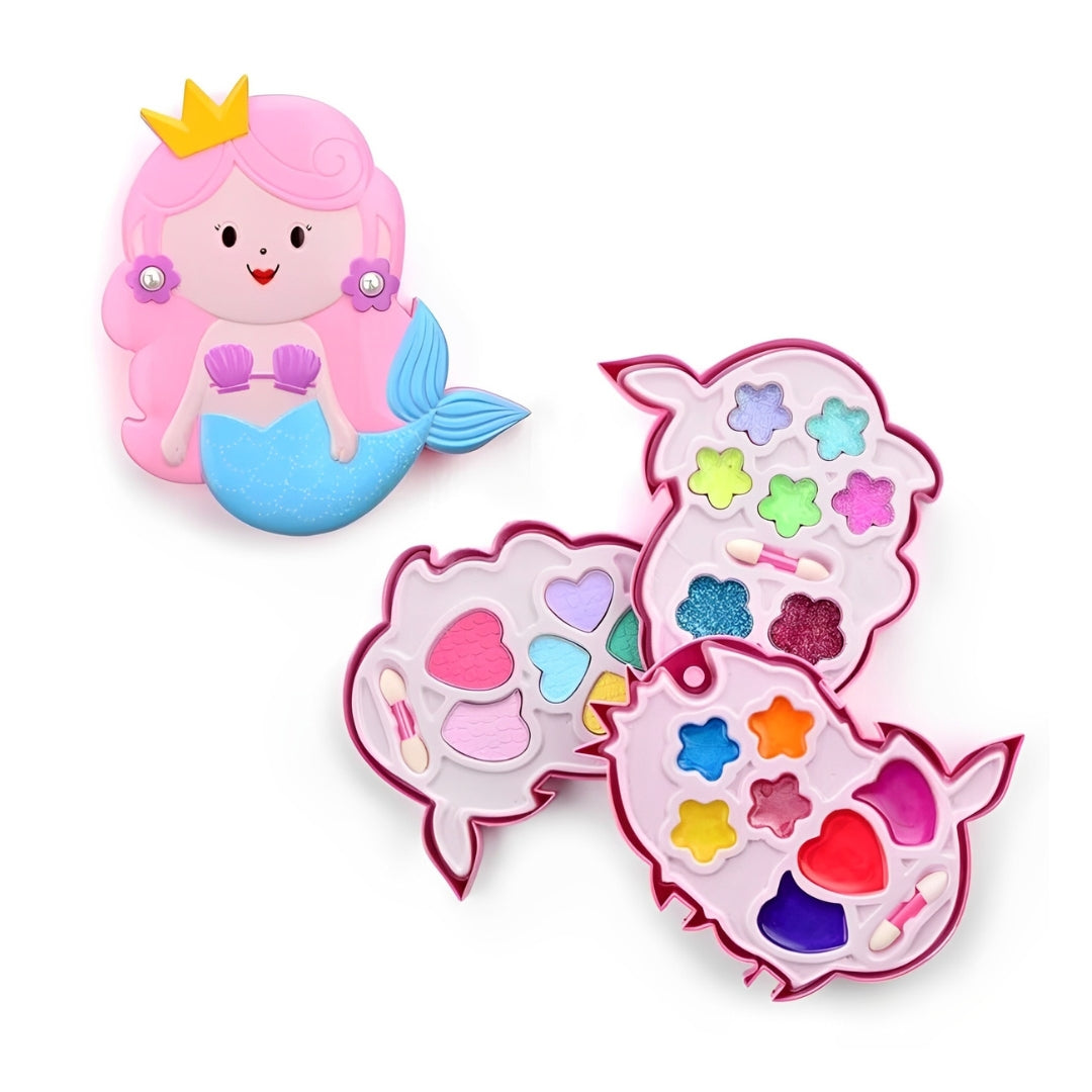 Magical Mermaid Makeup Set – TOYS 4 LESS