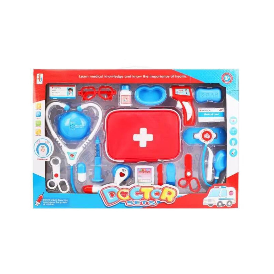 Doctor Set – TOYS 4 LESS