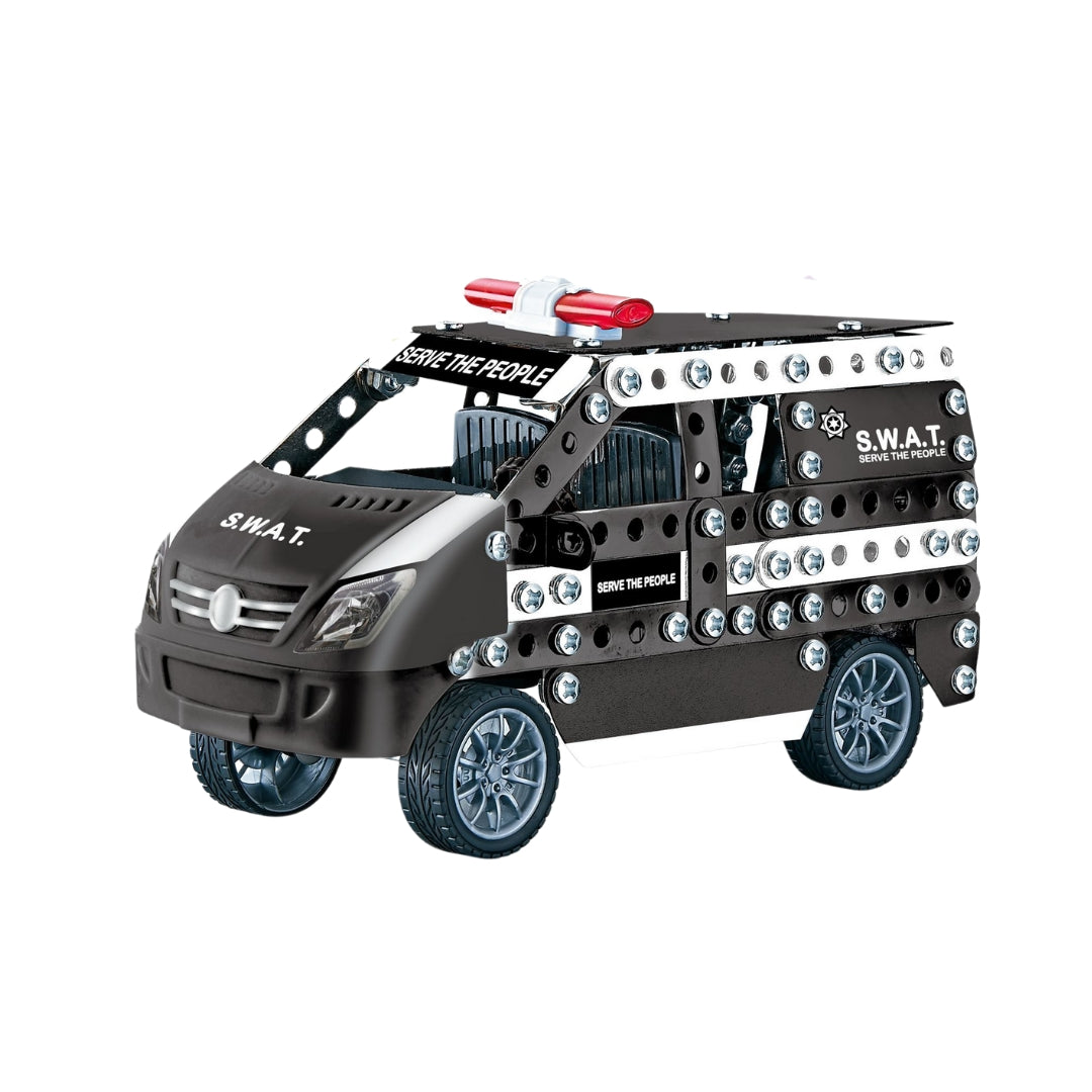 Metal Construction Set (314 Pieces) – TOYS 4 LESS