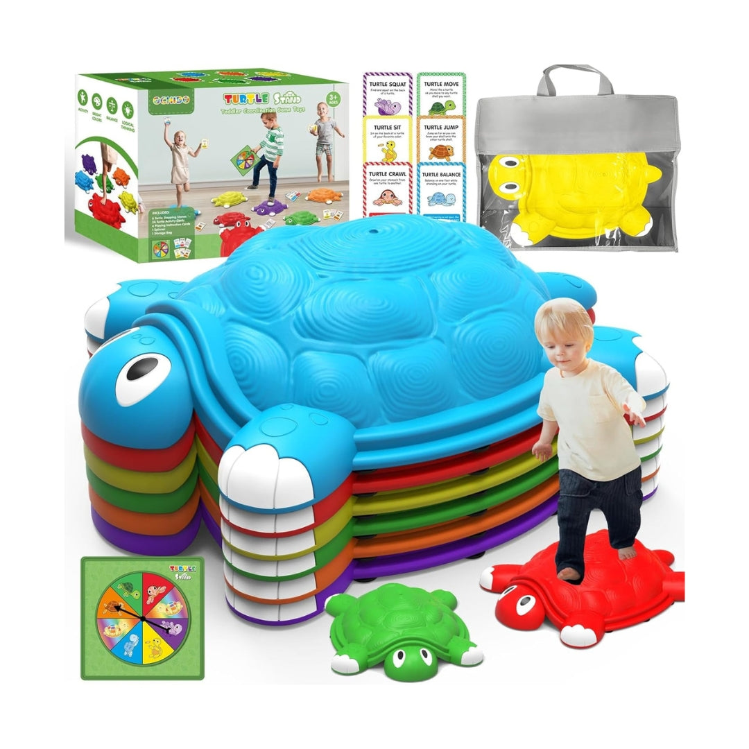 Turtle Stepping Stone – TOYS 4 LESS