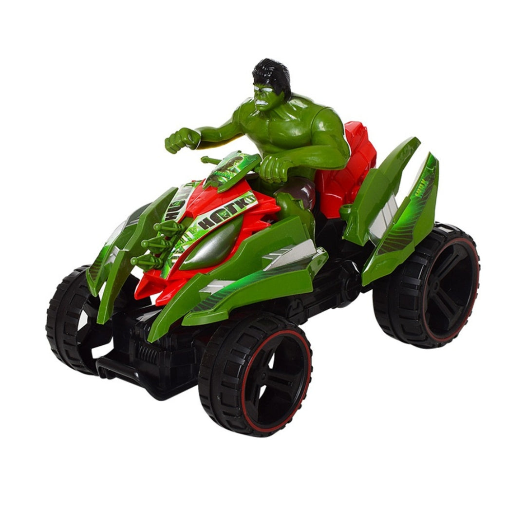Hulk Rc Atv – TOYS 4 LESS