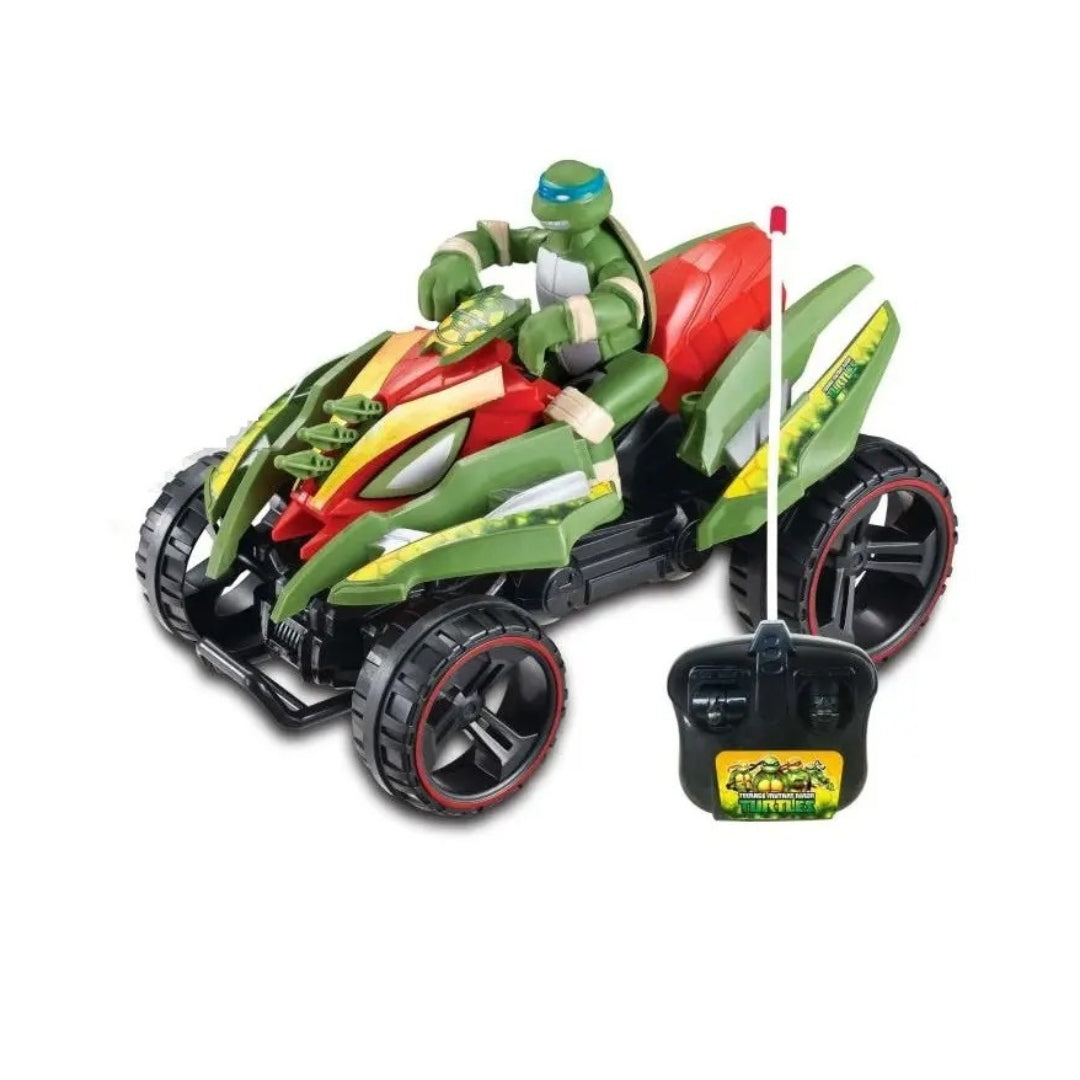 Teenage Mutant Ninja Turtles Rc Atv – TOYS 4 LESS