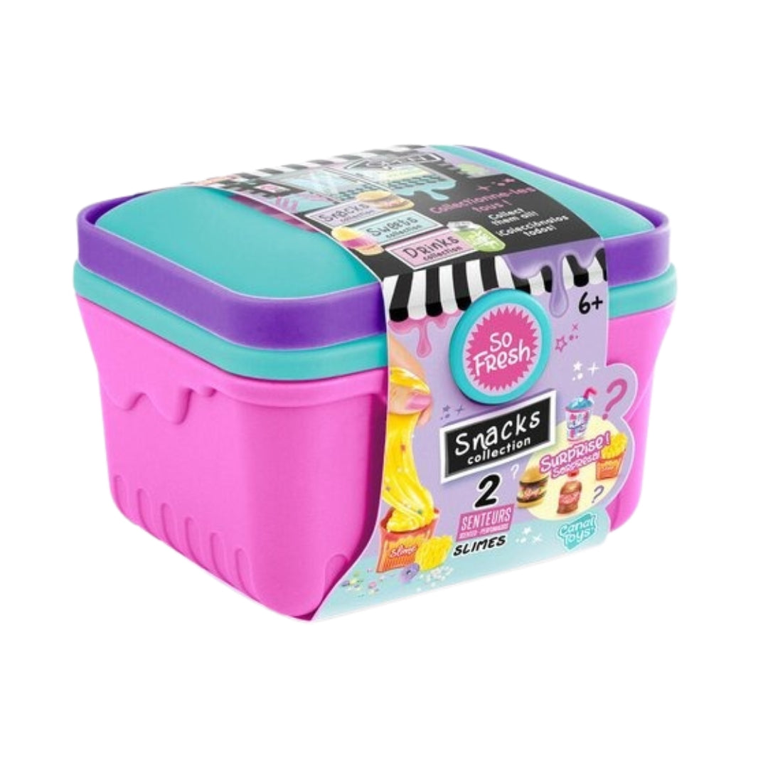 Snacks Slime – TOYS 4 LESS