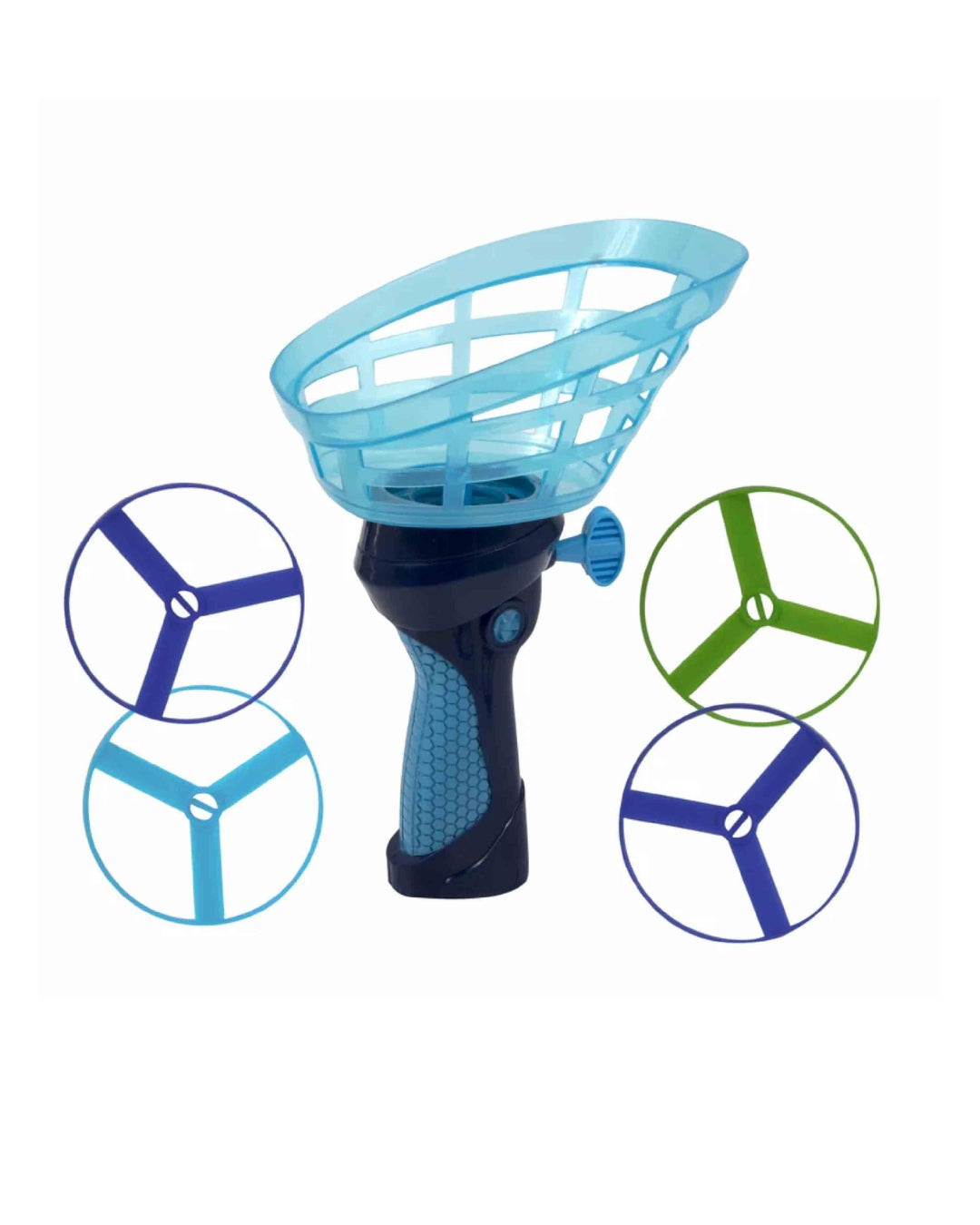 Ripcord Disc Launcher (Assorted) – TOYS 4 LESS