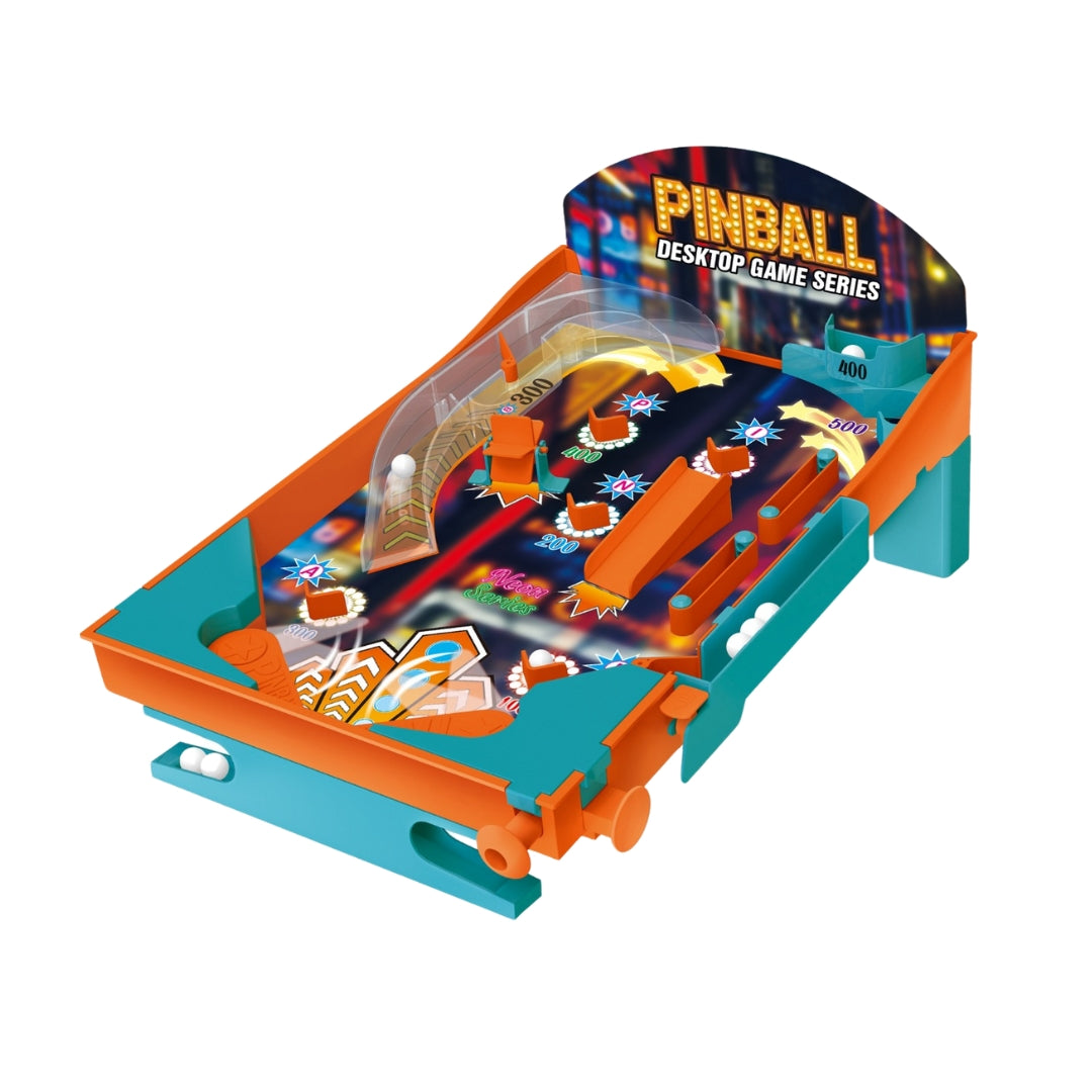 Pinball Desktop Game Series – TOYS 4 LESS