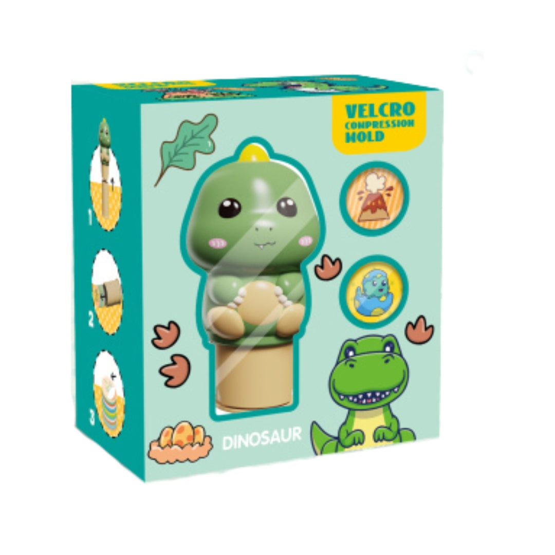 Dinosaur Compression Hold – TOYS 4 LESS